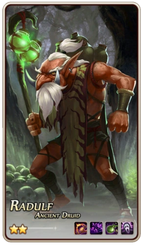 Radulf | Soul Hunters Wikia | Fandom