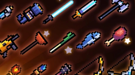 Armas | Soul Knight Wiki | Fandom