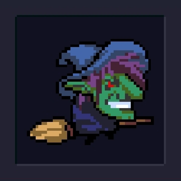 Witch | Soul Knight Wiki | Fandom