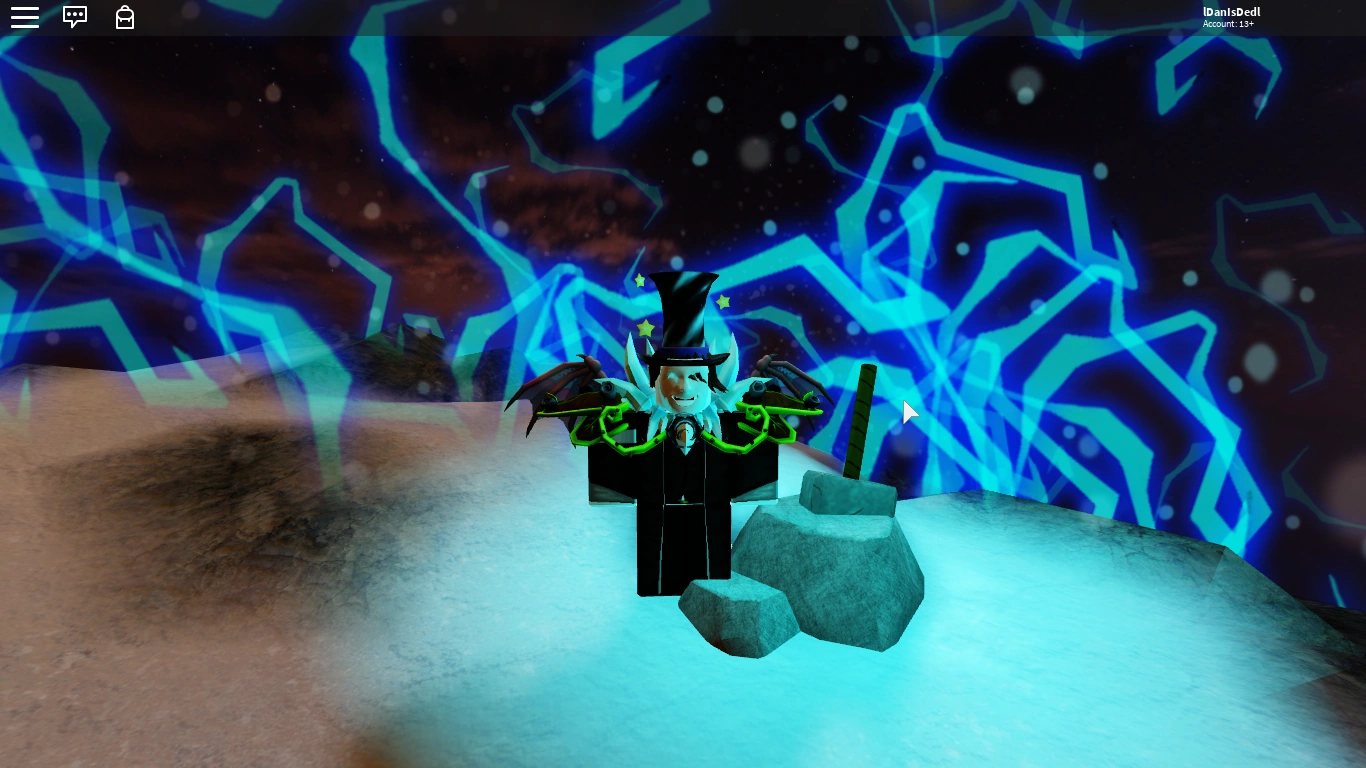 Mjölnir | Soul Stone Simulator (but its actually filled) Wiki | Fandom