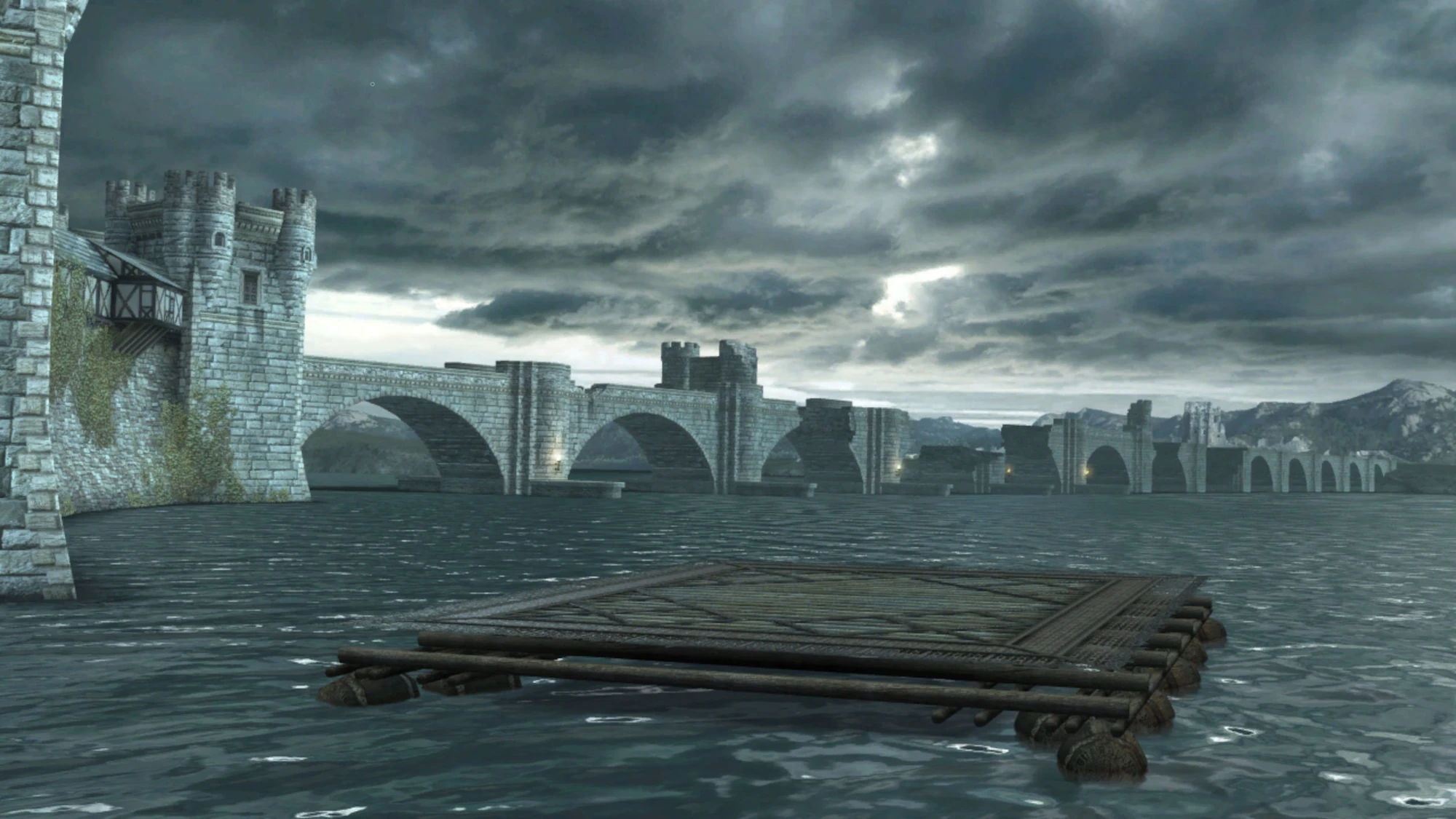 Ostrheinsburg Castle - Twilight | Soulcalibur Wiki | Fandom