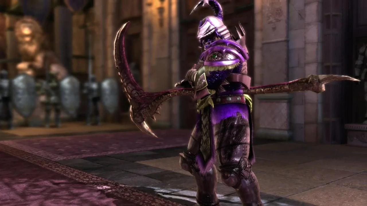 Malphas | Soulcalibur Wiki | Fandom