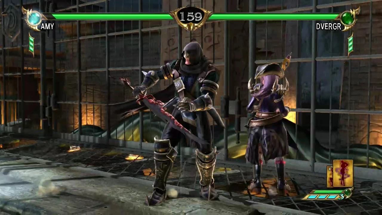 Dverger | Soulcalibur Wiki | Fandom