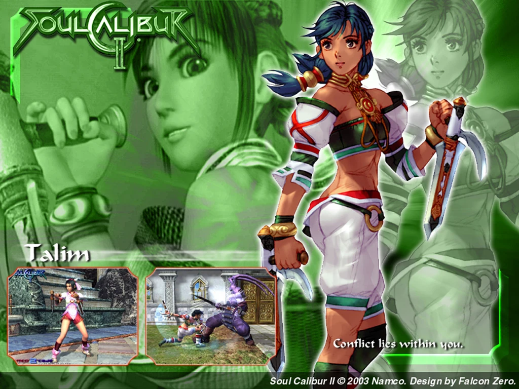Image - Talim(ii).jpg | Soulcalibur Wiki | FANDOM powered by Wikia