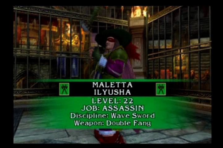 Ilyusha | Soulcalibur Wiki | Fandom