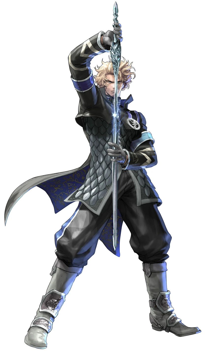 Your top favorite fighting game character designs | ResetEra