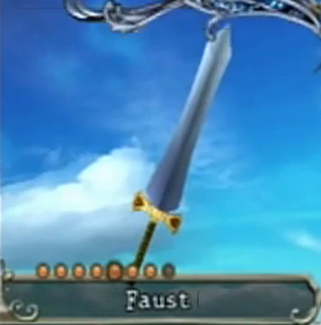 Faust | Soulcalibur Wiki | Fandom