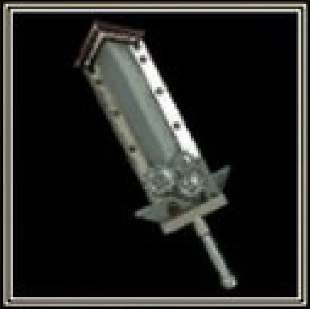 Clockwork | Soulcalibur Wiki | Fandom