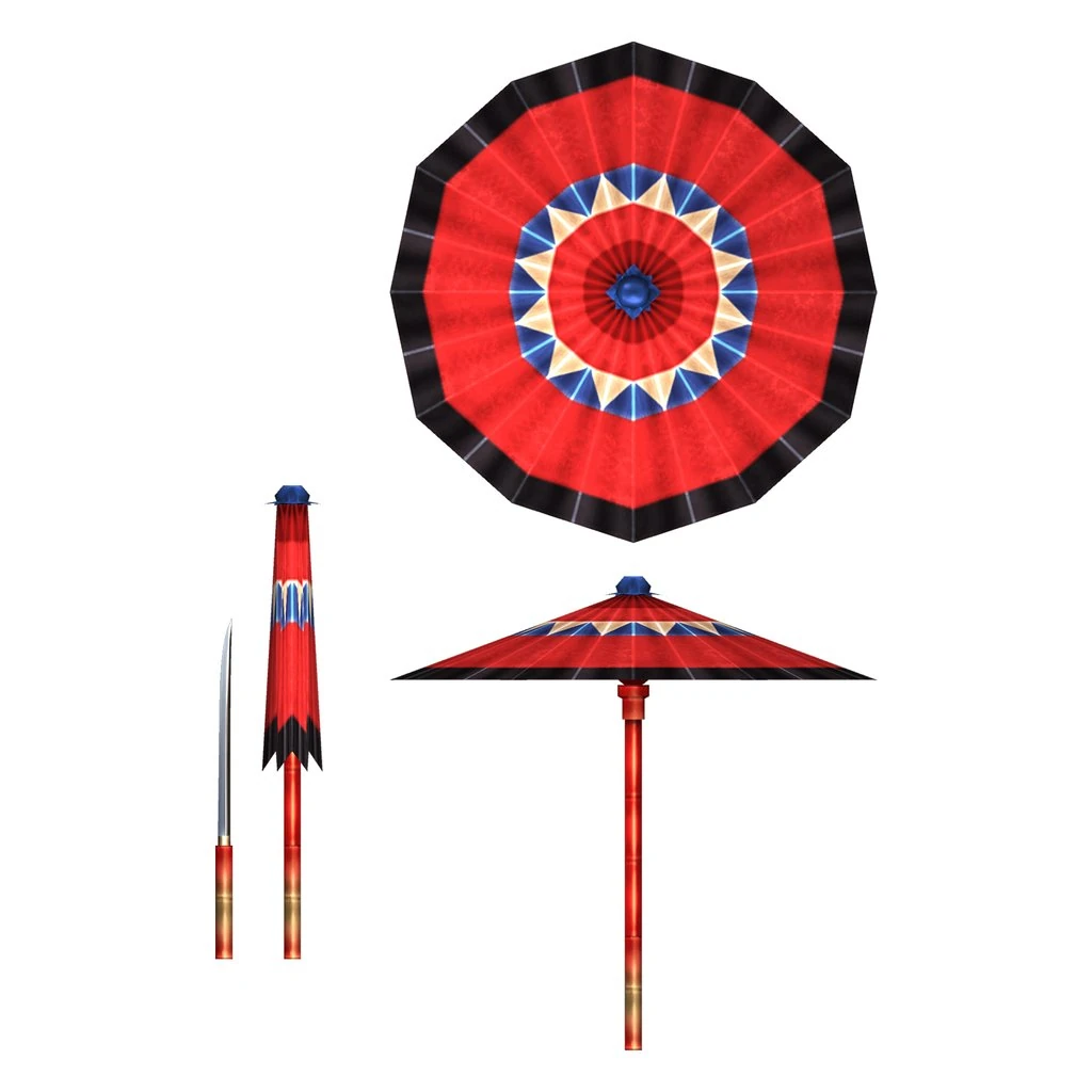 Setsuka Weapons Gallery (SCIII) | Soulcalibur Wiki | FANDOM powered by ...