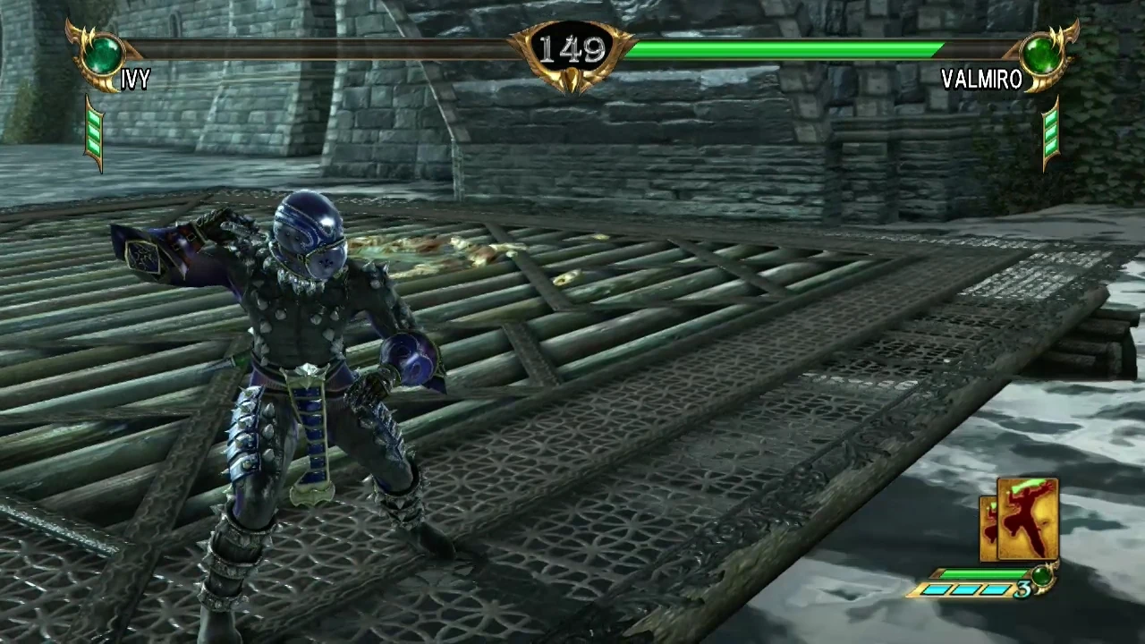 Valmiro | Soulcalibur Wiki | Fandom