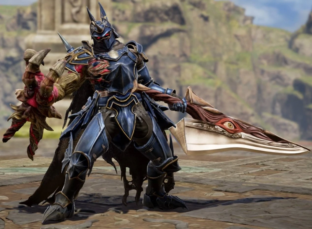 Soul Edge (Male) | Soulcalibur Wiki | Fandom