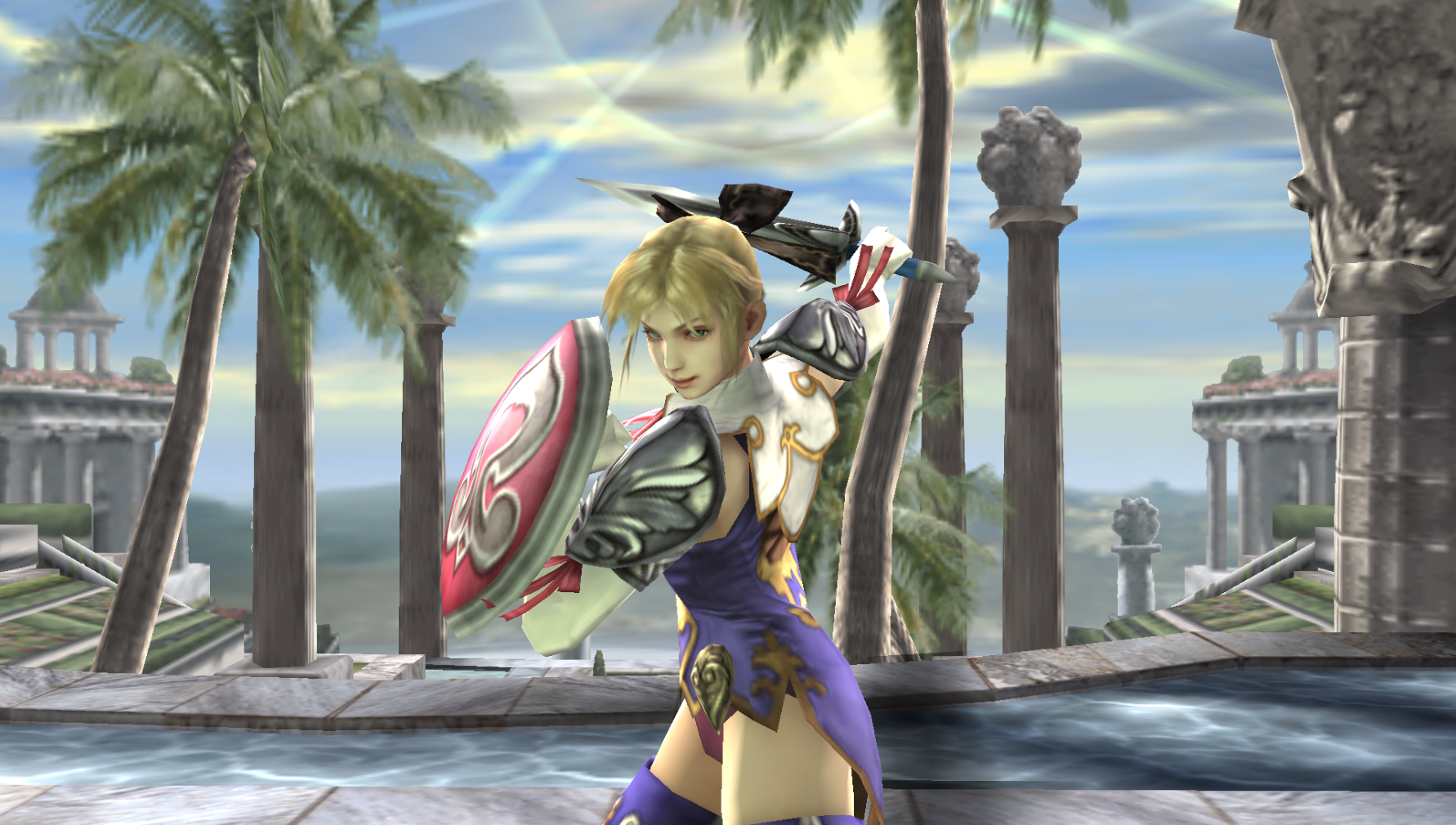 Battlestylecassandra Soulcalibur Wiki Fandom Powered By Wikia