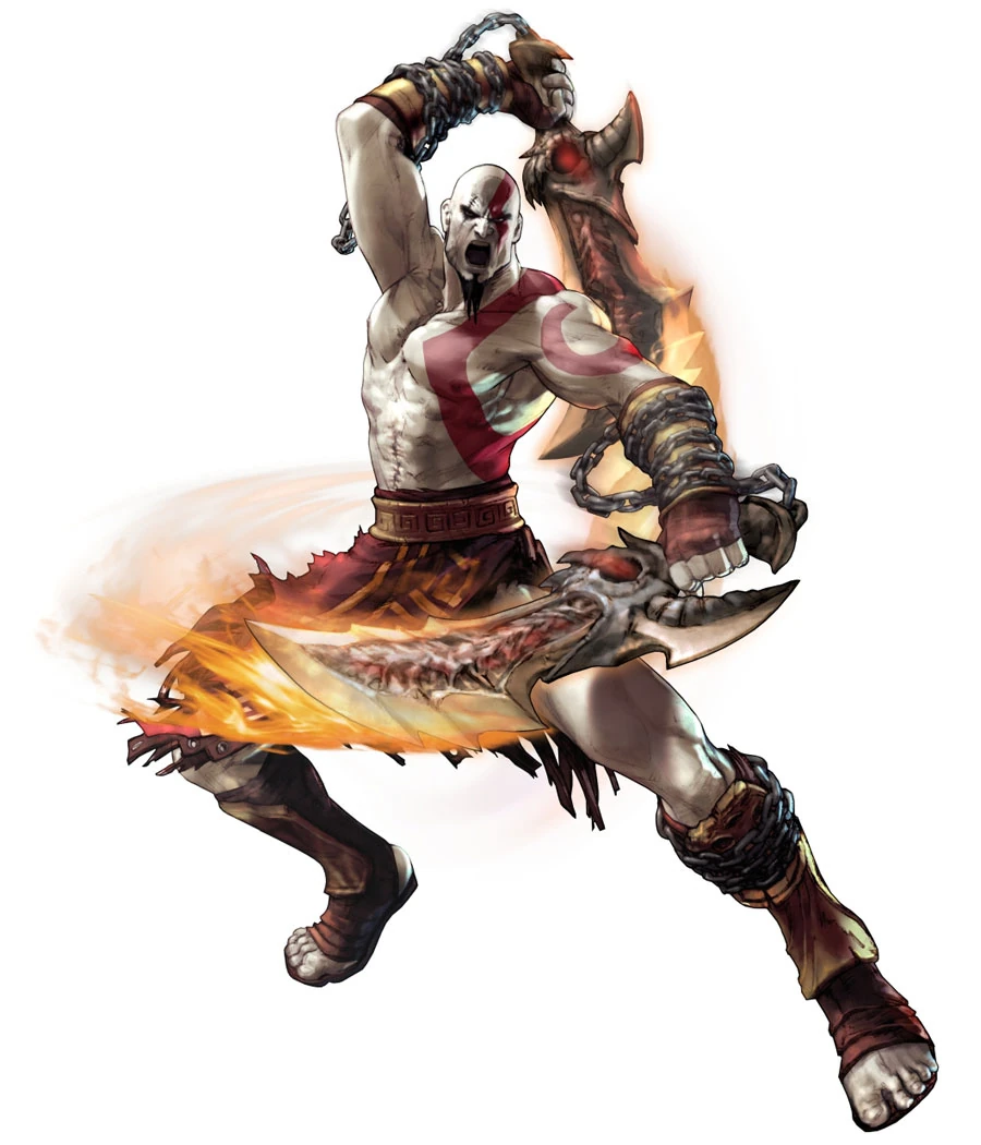 Kratos | Soulcalibur Wiki | FANDOM powered by Wikia