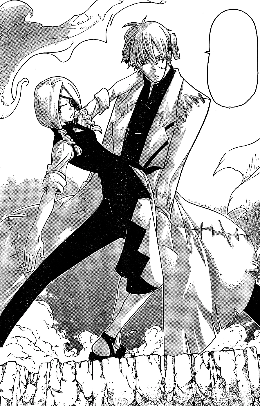 Image - Stein and Marie.jpg | Soul Eater Wiki | FANDOM powered by Wikia