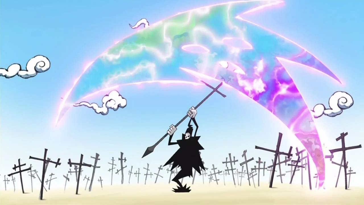 Caza-Kishin | Soul Eater Wiki | Fandom