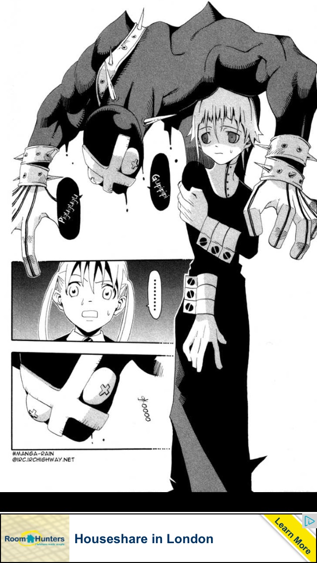 Image Ragnarok And Crona Soul Eater Wiki Fandom Powered By Wikia