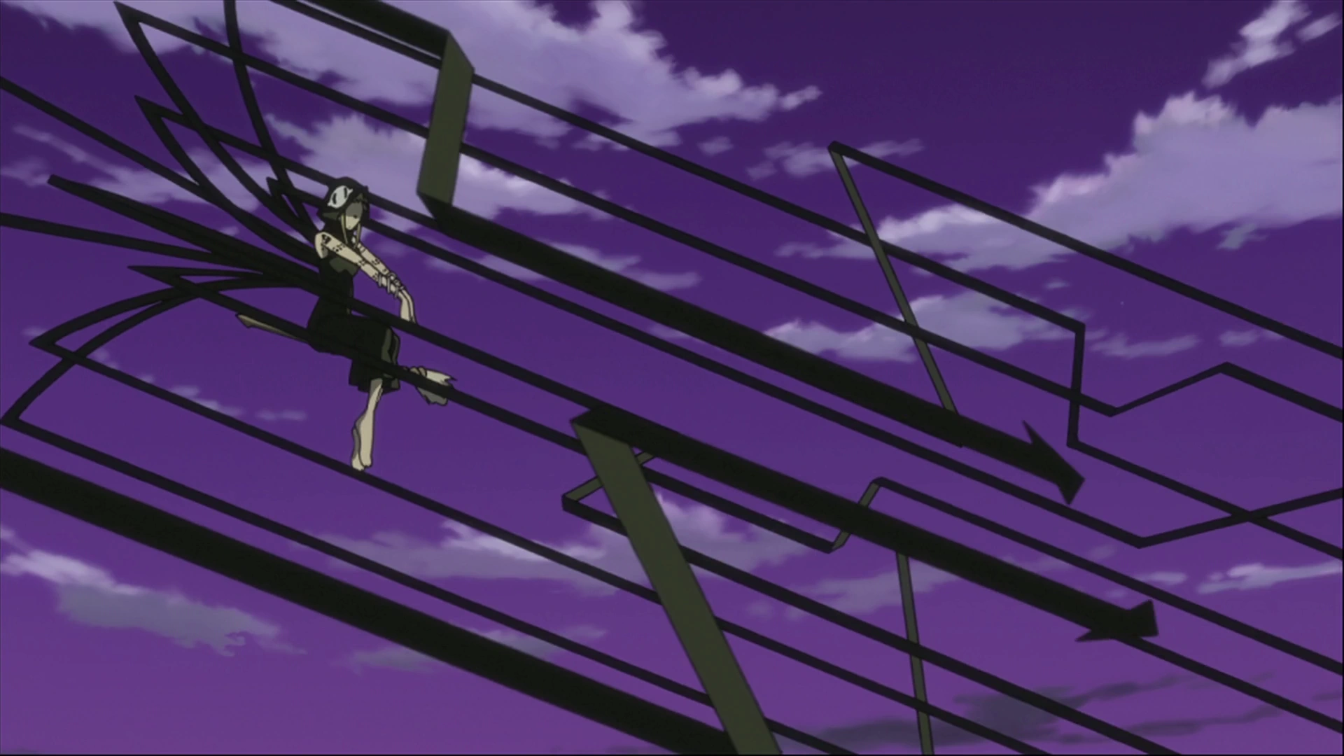 Vector Arrow | Soul Eater Wiki | Fandom