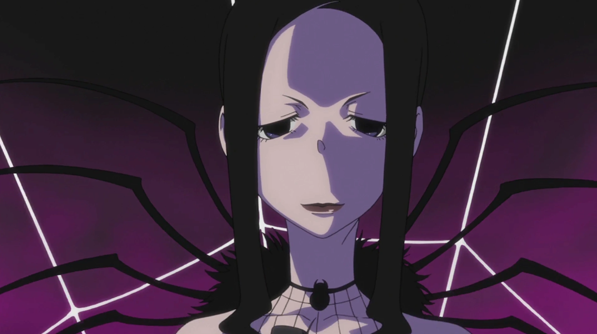 Image - Soul Eater Opening 2 HD - Arachne 1.png | Soul Eater Wiki ...