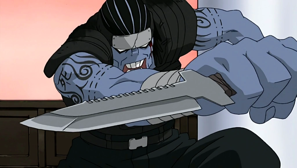 Demon Knife | Soul Eater Wiki | Fandom