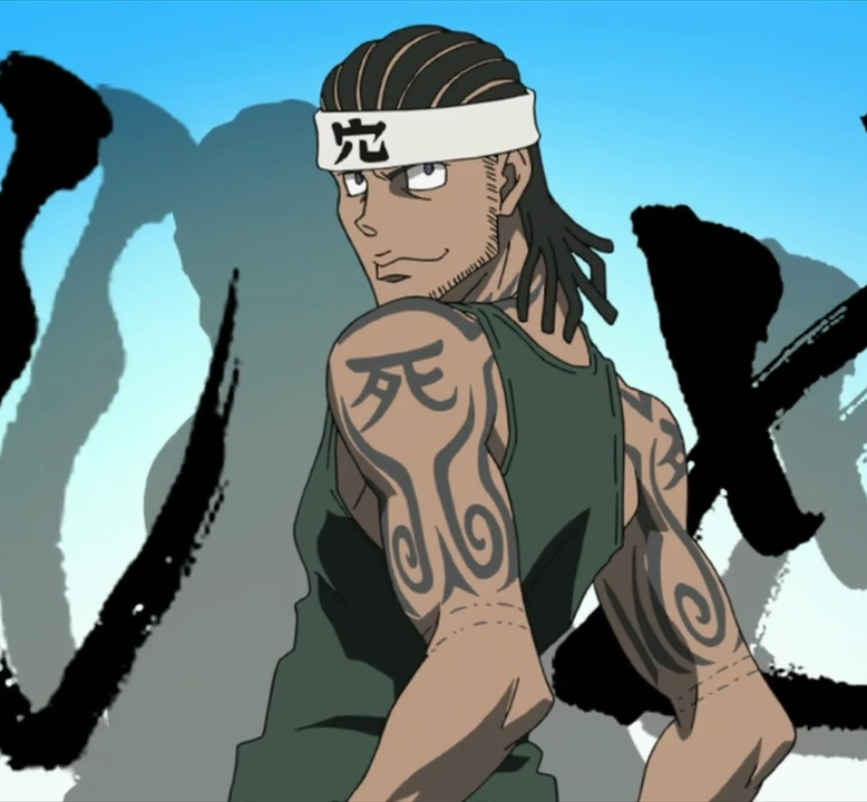 Image - Sid Barett.png | Soul Eater Wiki | FANDOM powered by Wikia