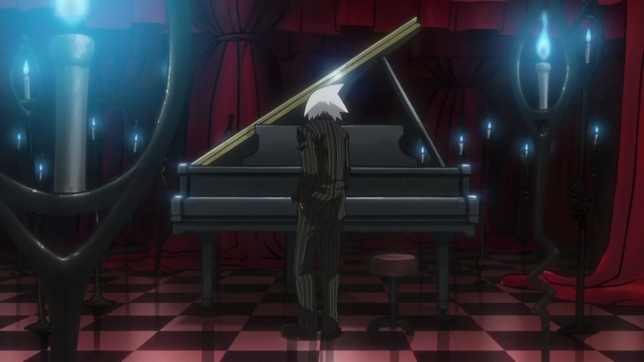Image - Soul's Piano.jpg | Soul Eater Wiki | FANDOM powered by Wikia