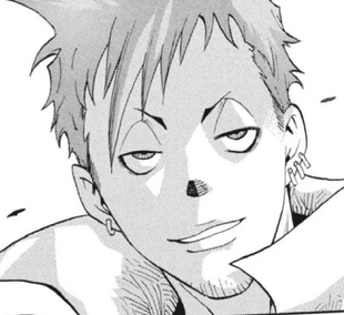 Giriko | Soul Eater Wiki | Fandom