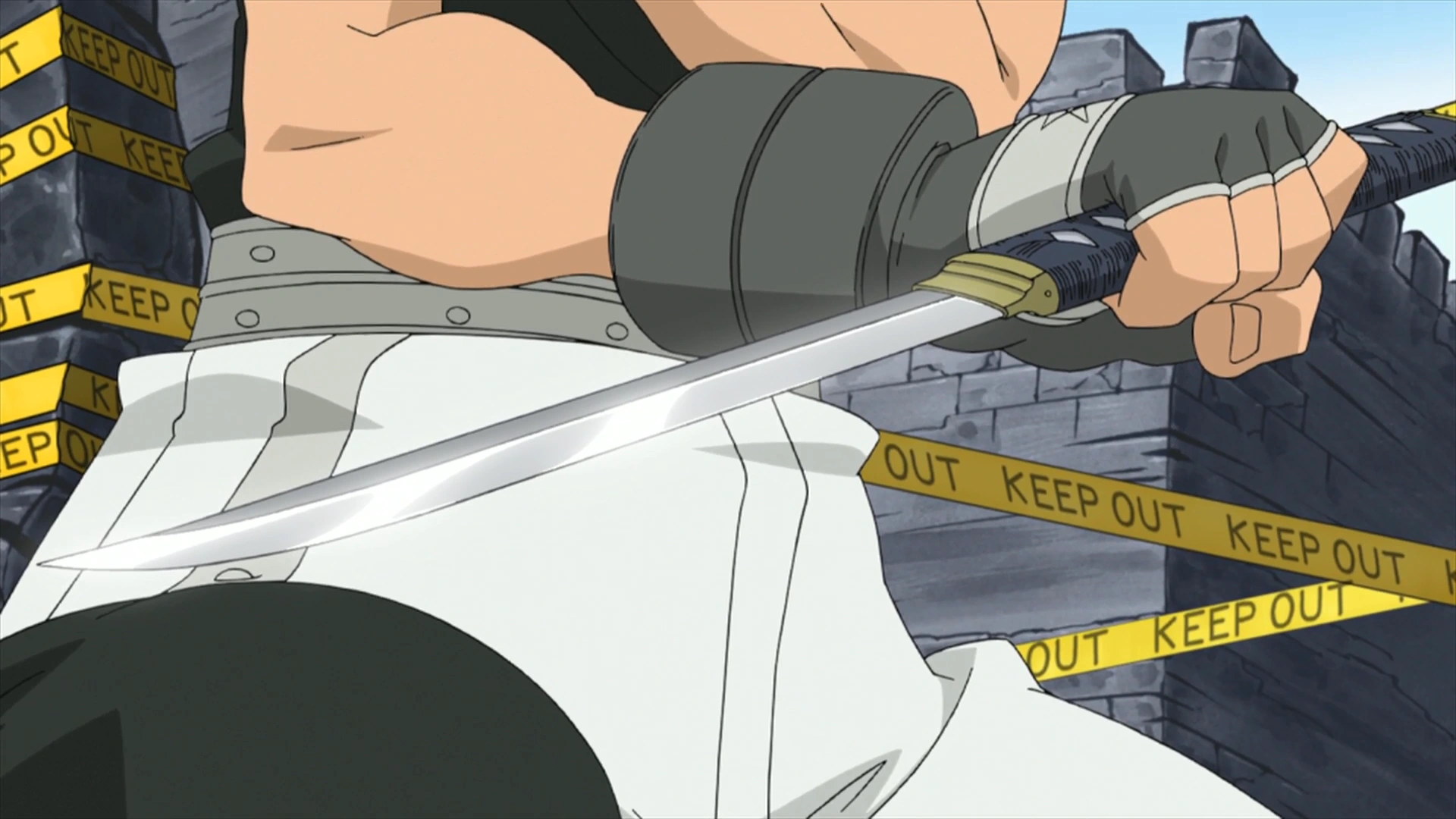 Tsubaki Mode Change: Ninja Sword | Soul Eater Wiki | FANDOM powered by ...