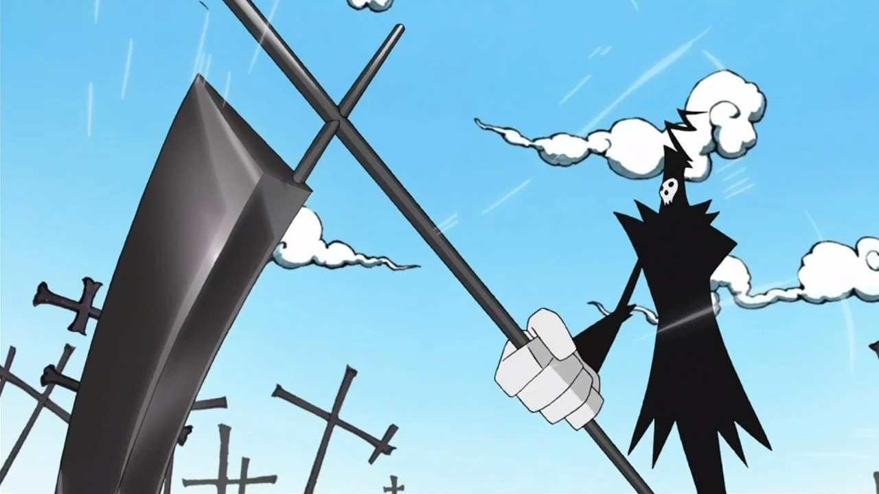 Image - Death Weapon.jpg | Soul Eater Wiki | FANDOM powered by Wikia