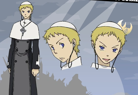 Image - JustinLaw1.png | Soul Eater Wiki | FANDOM powered by Wikia