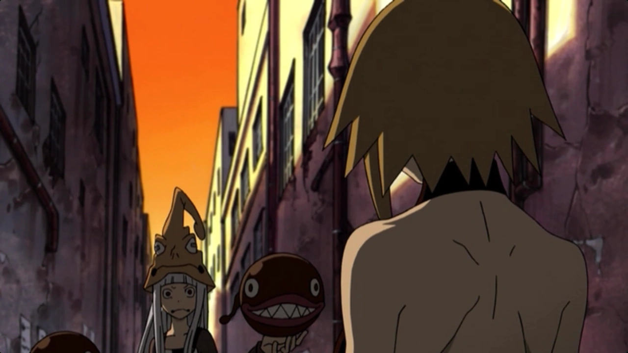 Image - Eruka Frog (Anime - Episode 12) - (45).png | Soul Eater Wiki ...