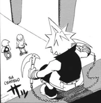Shadow Weapon Meister | Soul Eater Wiki | Fandom