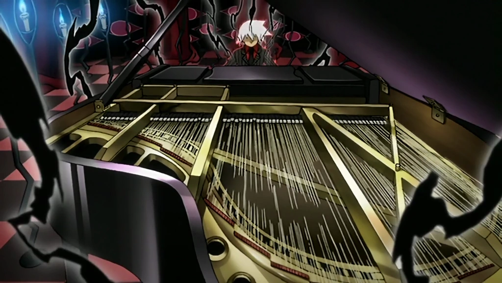 Soul's Piano | Soul Eater Wiki | Fandom