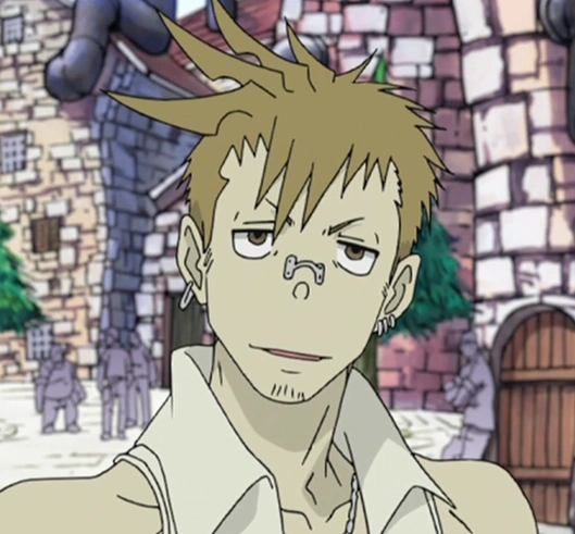 Giriko's Descendant | Soul Eater Wiki | Fandom