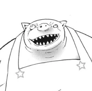 Pig | Soul Eater Wiki | Fandom