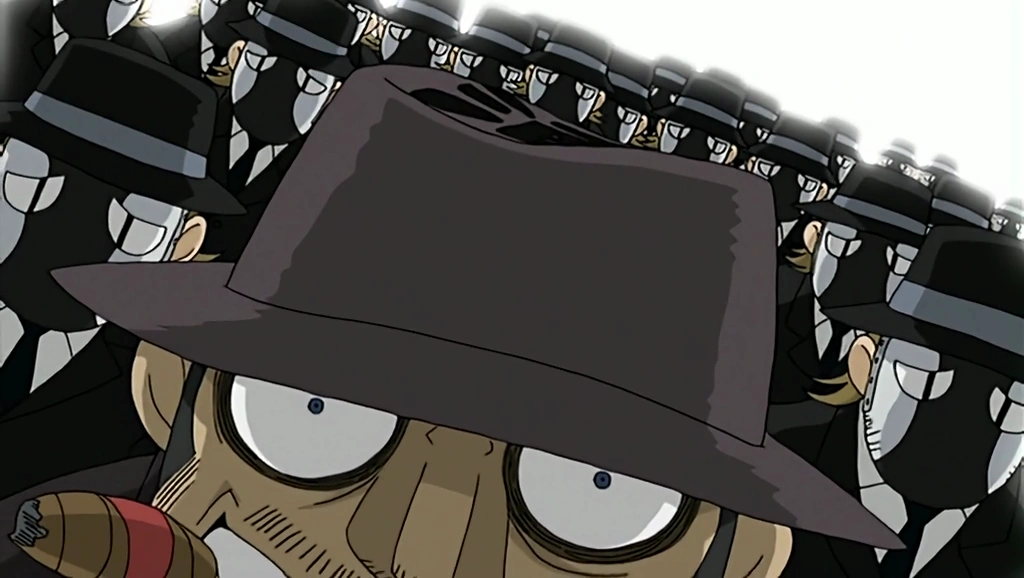 Al Capone's Family | Soul Eater Wiki | Fandom