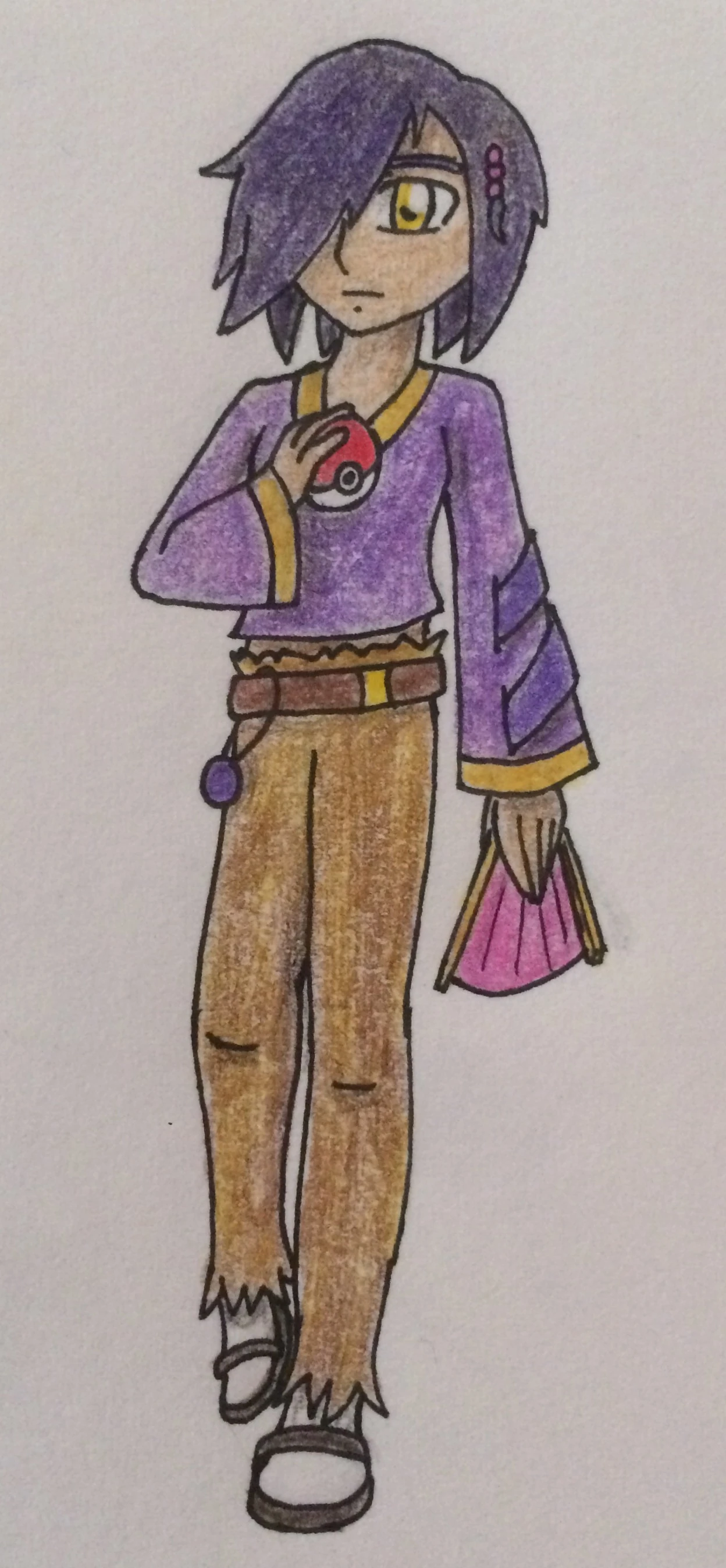 Garreth (PKM L & D) | Soul Kingdom Wiki | Fandom