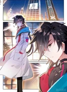 Tang Wulin/Gallery | Soul Land Wiki | FANDOM powered by Wikia