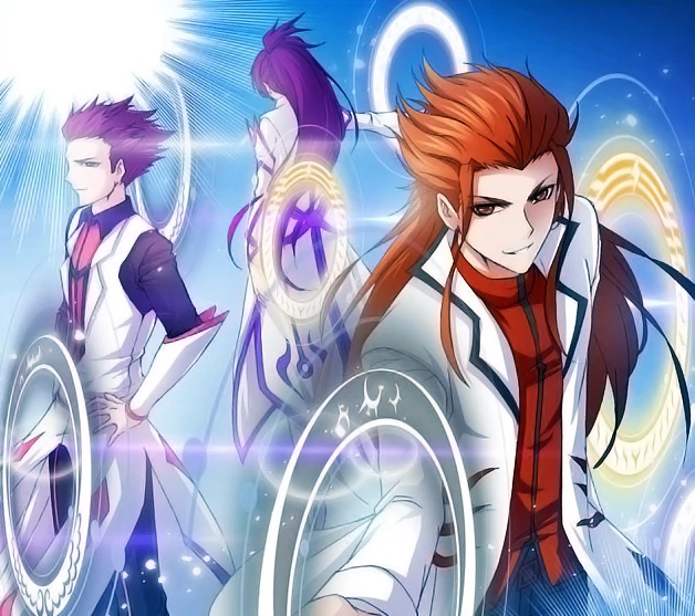 Xie Yue/Gallery | Soul Land Wiki | Fandom