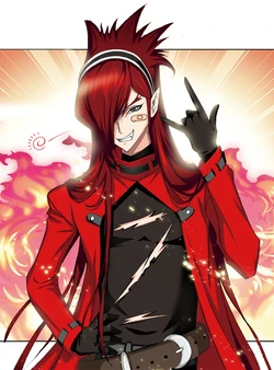 Ma Hongjun | Soul Land Wiki | Fandom