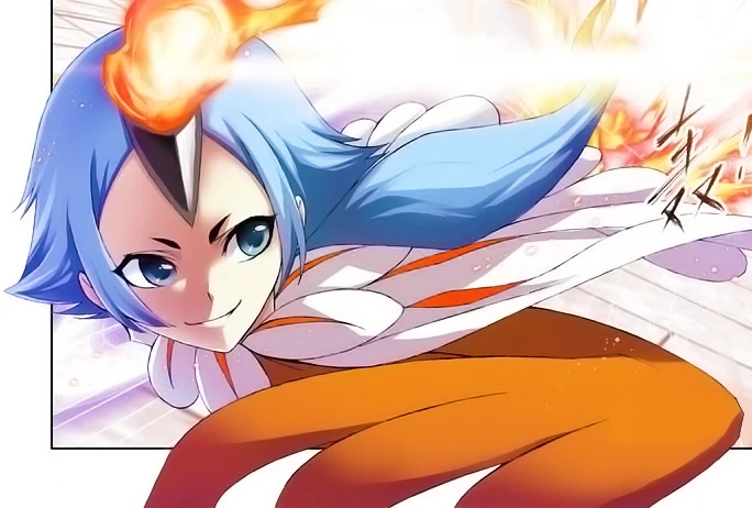 Huo Yu | Soul Land Wiki | Fandom