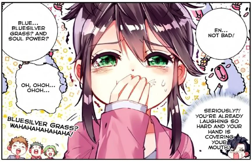 Lin Ximeng | Soul Land Wiki | FANDOM powered by Wikia