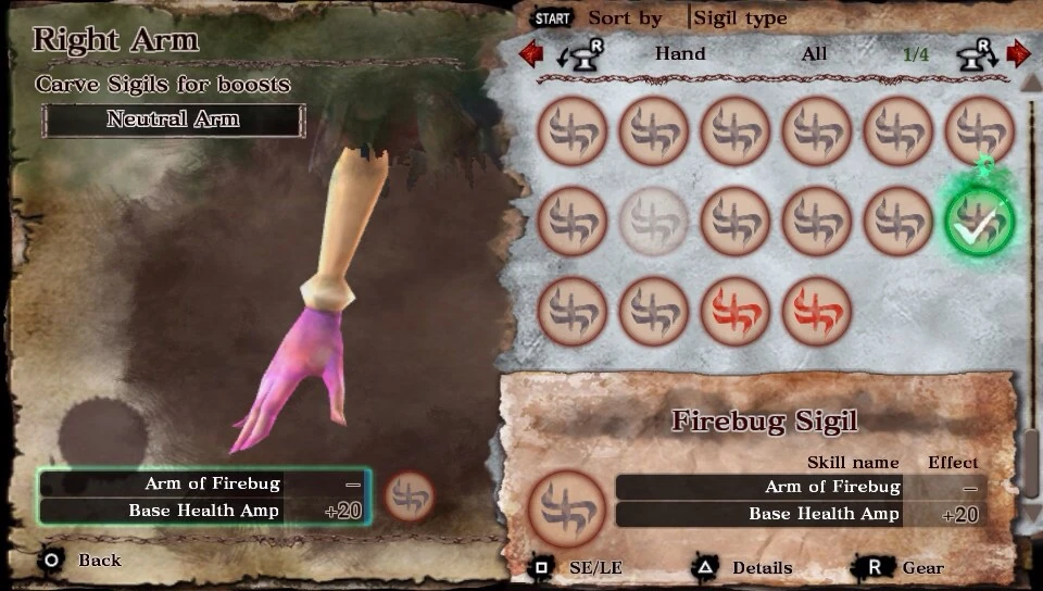 Succubus | Soul Sacrifice Wiki | Fandom