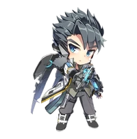 Jin Seipatsu/Gallery | Soulworker Wiki | Fandom