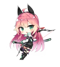 Chii Aruel/Gallery | Soulworker Wiki | Fandom