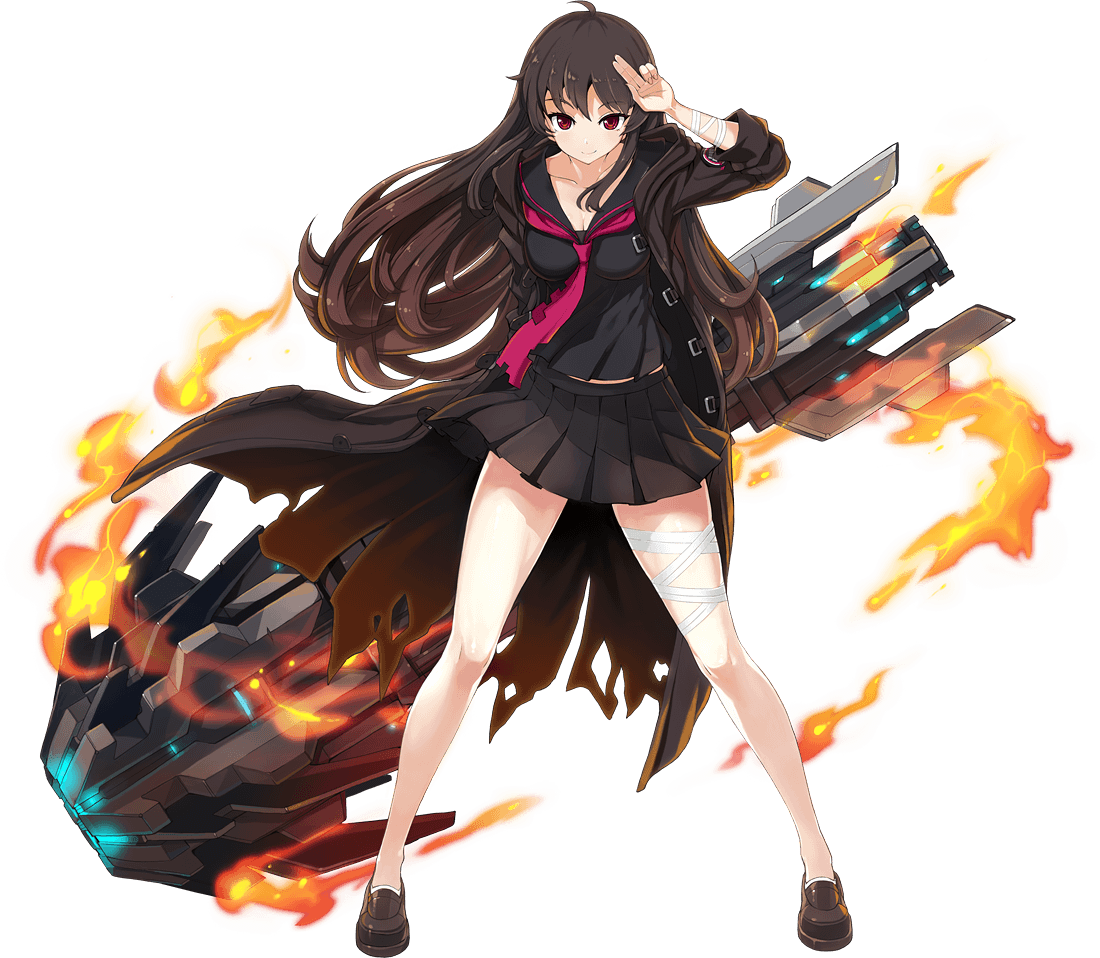 Iris Yuma | Soulworker Wiki | Fandom