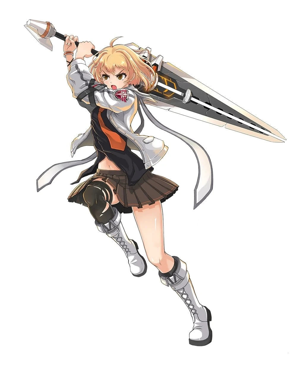 Haru Estia/Gallery | Soulworker Wiki | Fandom