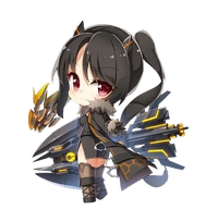 Iris Yuma/Gallery | Soulworker Wiki | Fandom