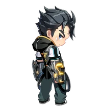 Jin Seipatsu/Gallery | Soulworker Wiki | Fandom