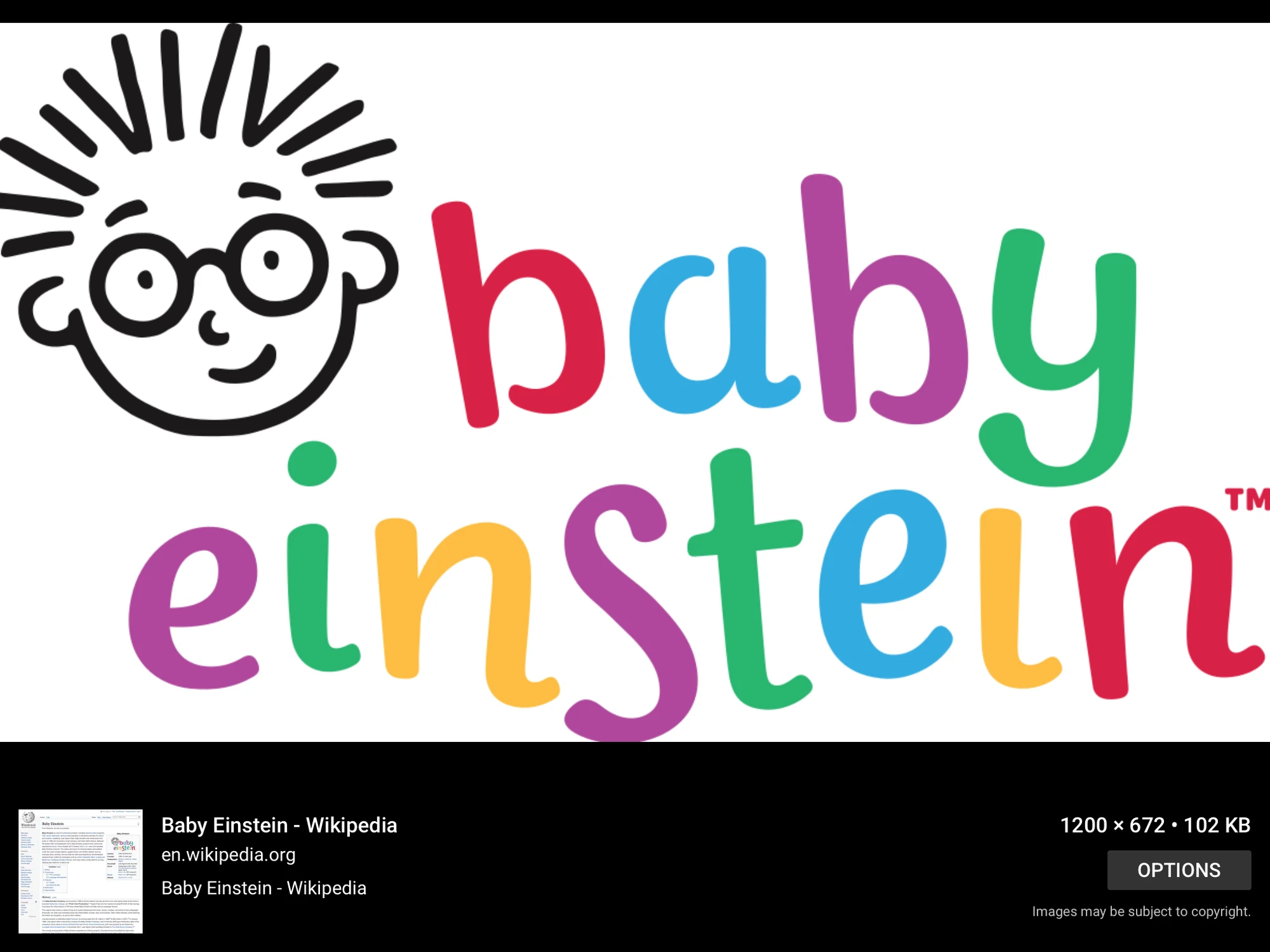 Baby Einstein | Sound effects fanon Wiki | FANDOM powered by Wikia