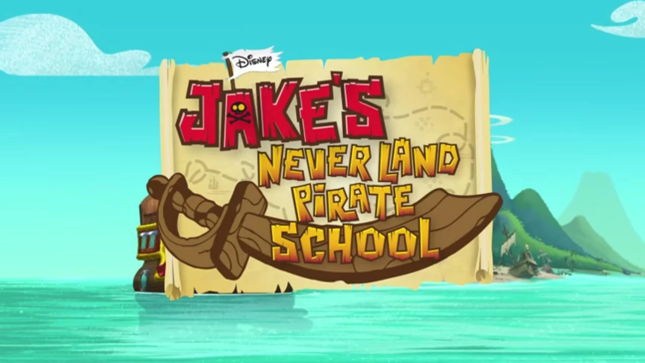Jake's Never Land Pirate School | Soundeffects Wiki | Fandom